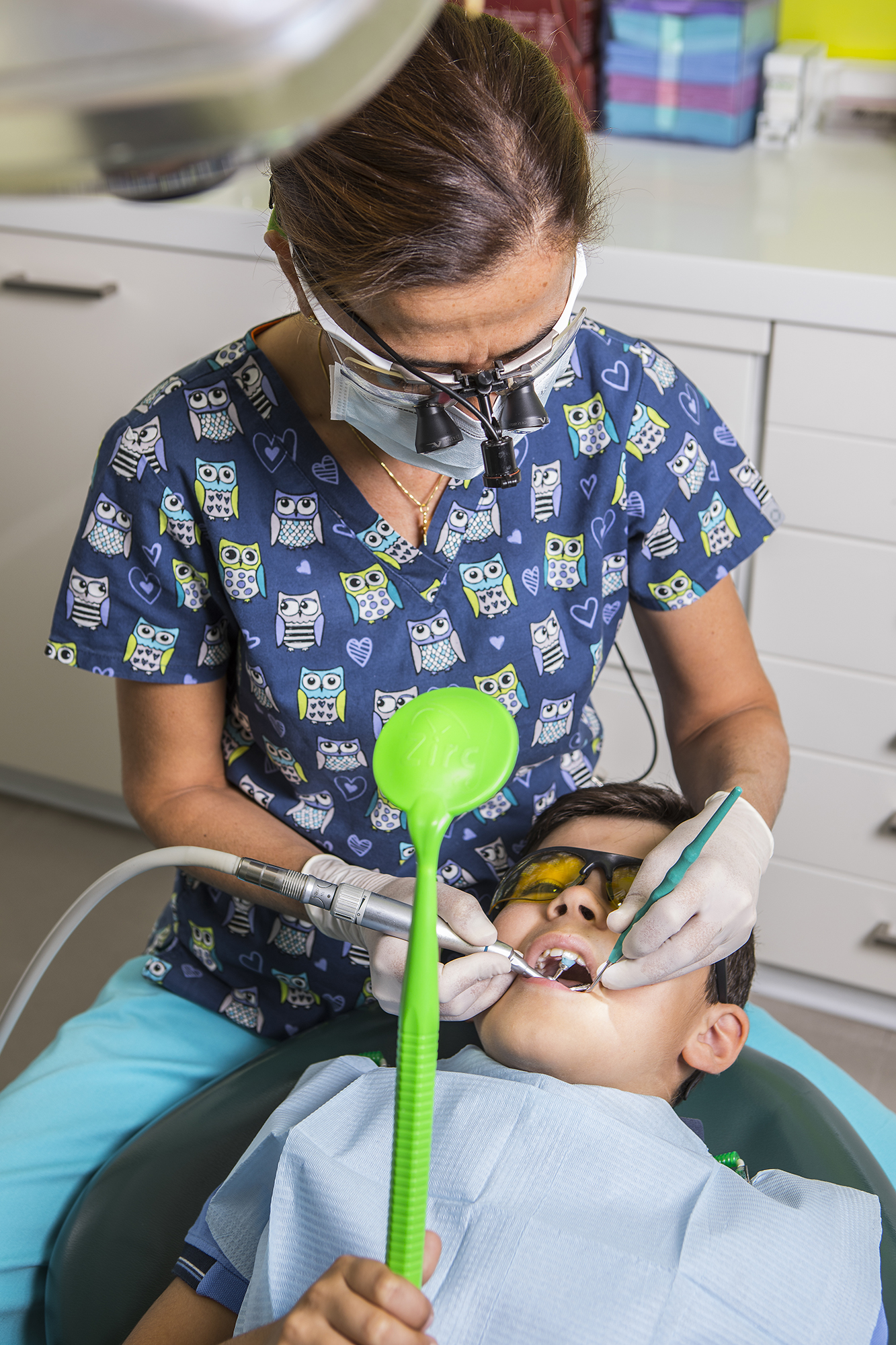 Paedodontics - Margaron Dental Center